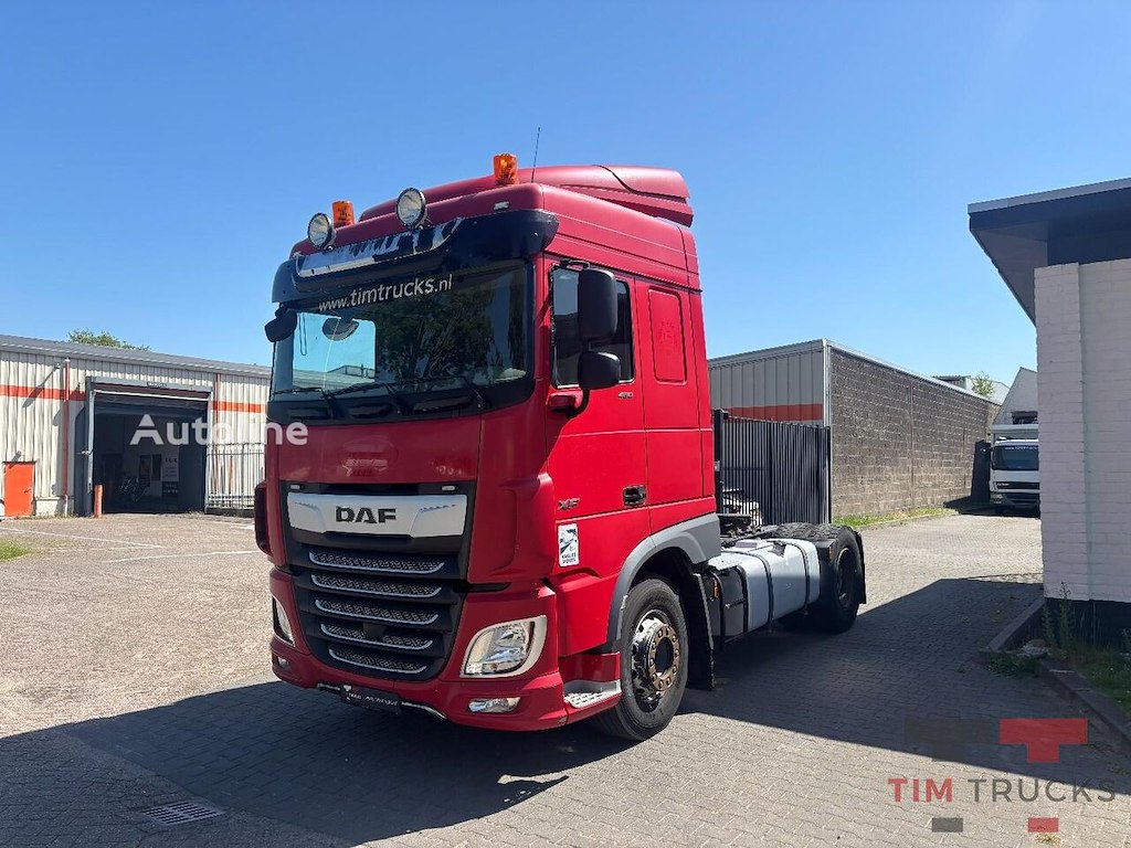 DAF XF 480 FT Space Cab MX-Brake tegljač