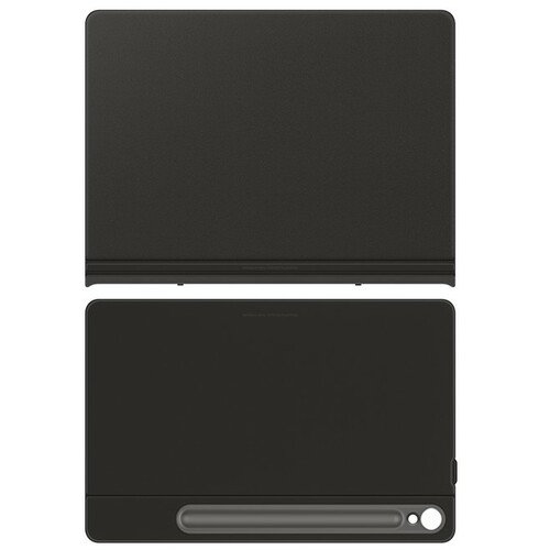 SAMSUNG Book Cover Tab S9/S10 Lite Black EF-BX710-PBE