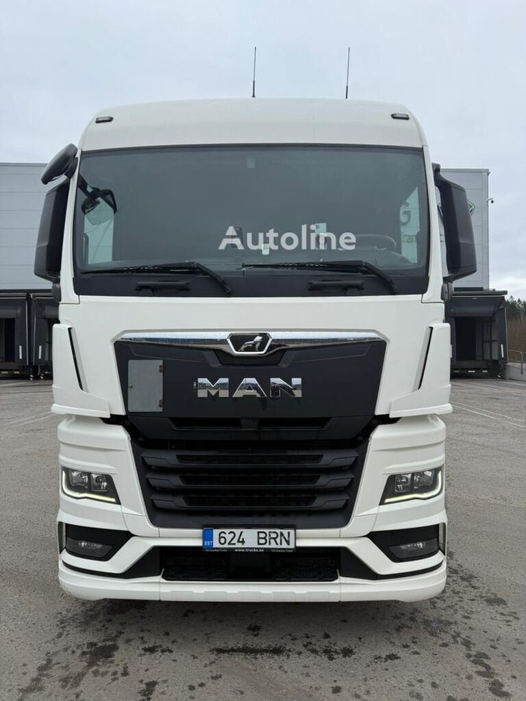 MAN TGX 18.470 tegljač