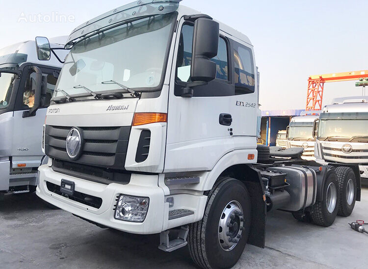 Novi Foton ETX Tractor Truck 6x4 tegljač