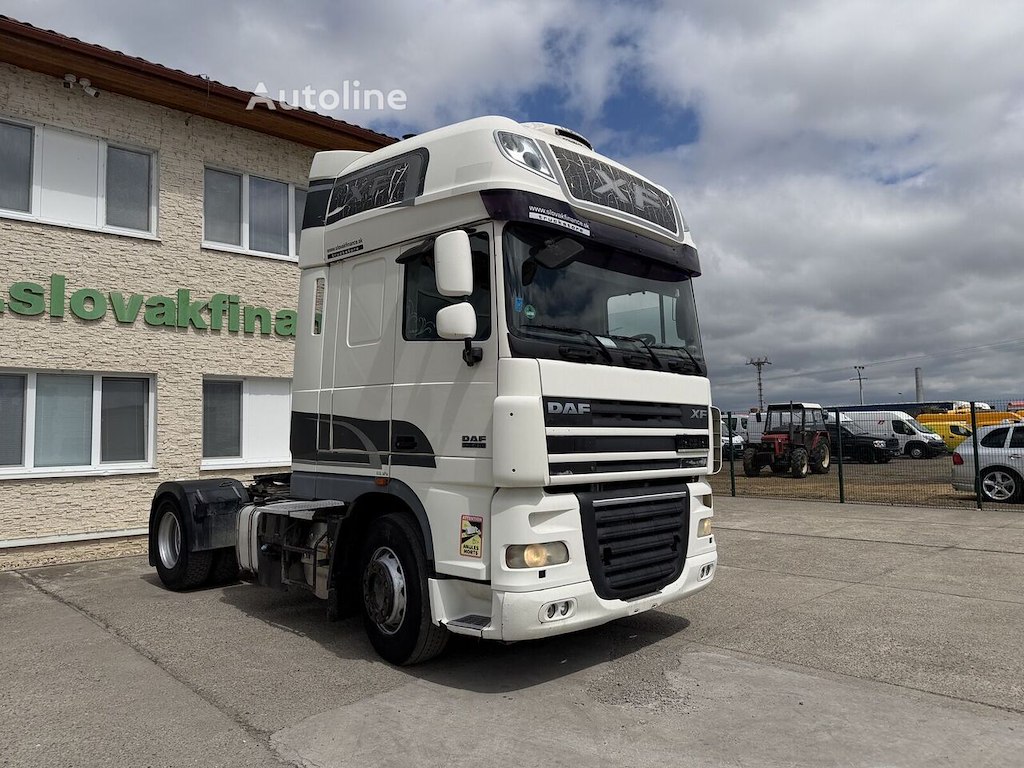 DAF XF105.410 VIN 175 tegljač