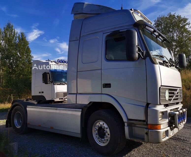 Volvo FH12 420 *MANUAL *STEEL / AIR *EURO 1 *Only 750tkm tegljač