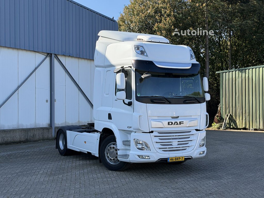 DAF CF SpaceCab Night airco tegljač