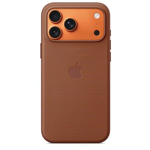 APPLE iPhone 17 Pro Max TechWoven Case with MagSafe - Sienna mgfc4zm/a