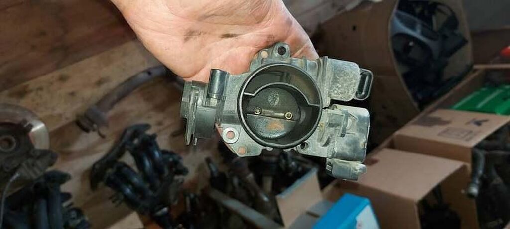 KLAPNA GASA ZA PEUGEOT 206 | Imam sve delove za peugeot 206
