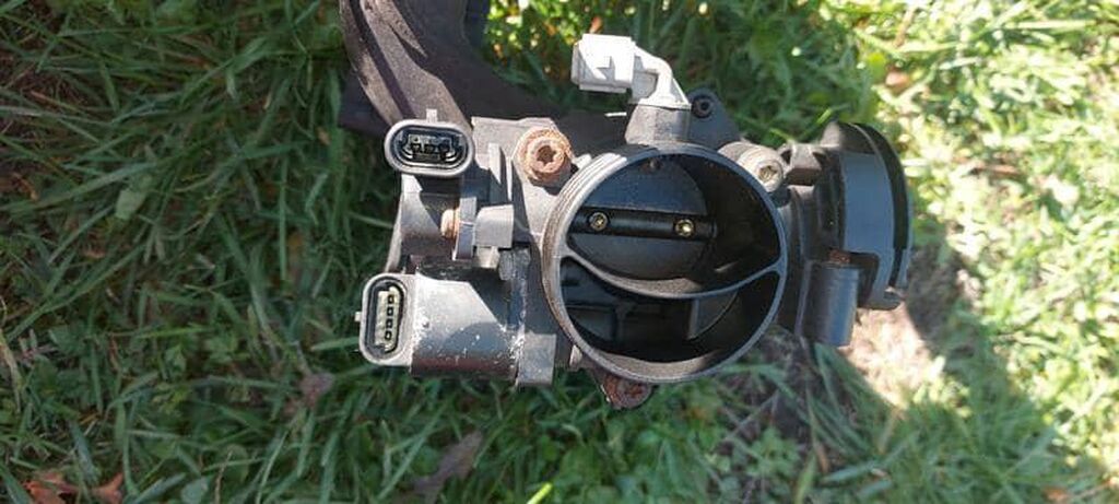 KLAPNA GASA 1.4 BENZIN ZA PEUGEOT 206 | Imam sve delove za peugeot