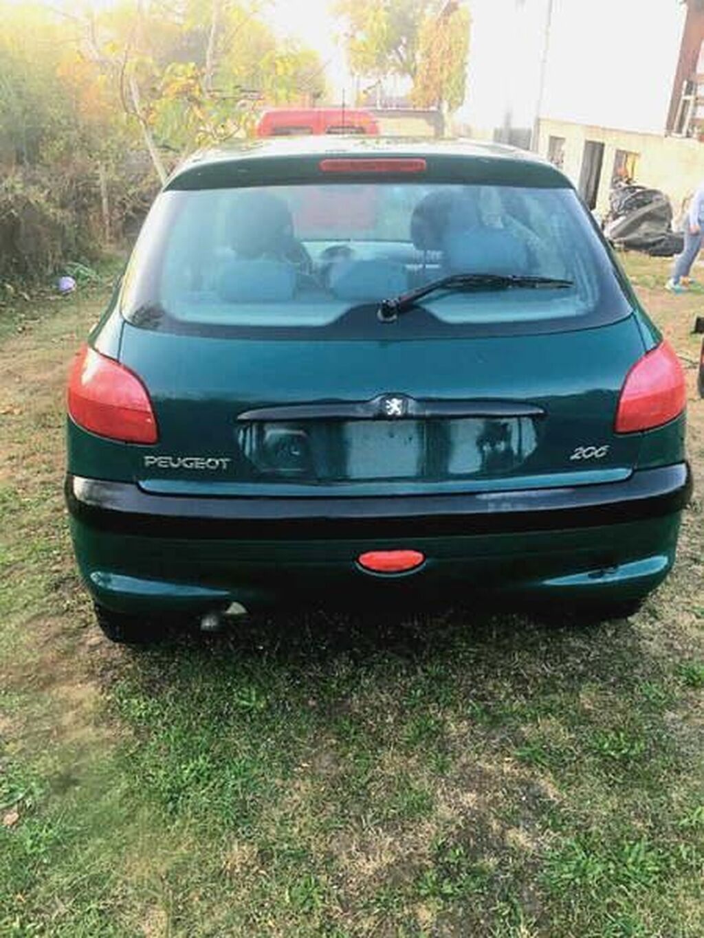 INSTALACIJE ZA PEUGEOT 206 | Po potrebi skidam delove instalacije za