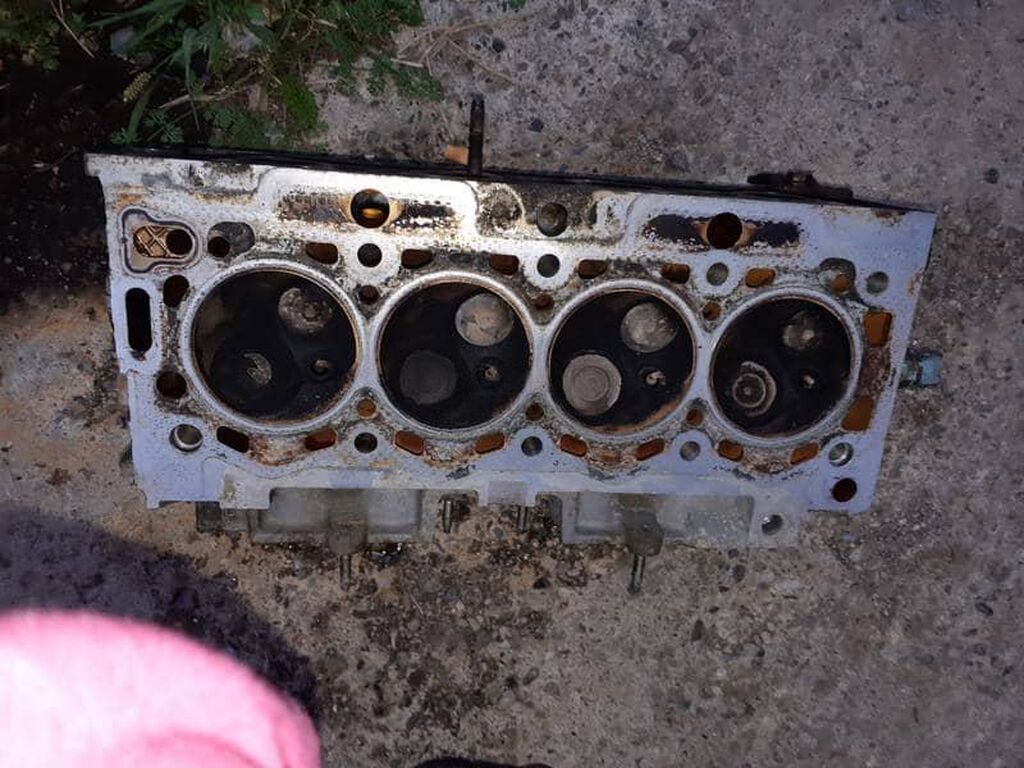 GLAVA 1.4 BENZIN ZA PEUGEOT 206 | Imam sve delove za peugeot 206