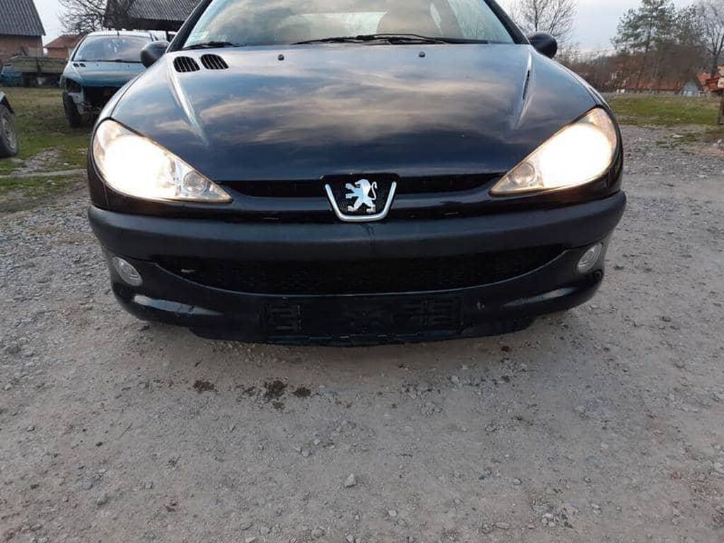 FAROVI NOVI TIP ZA PEUGEOT 206 | Farovi za peugeot 206