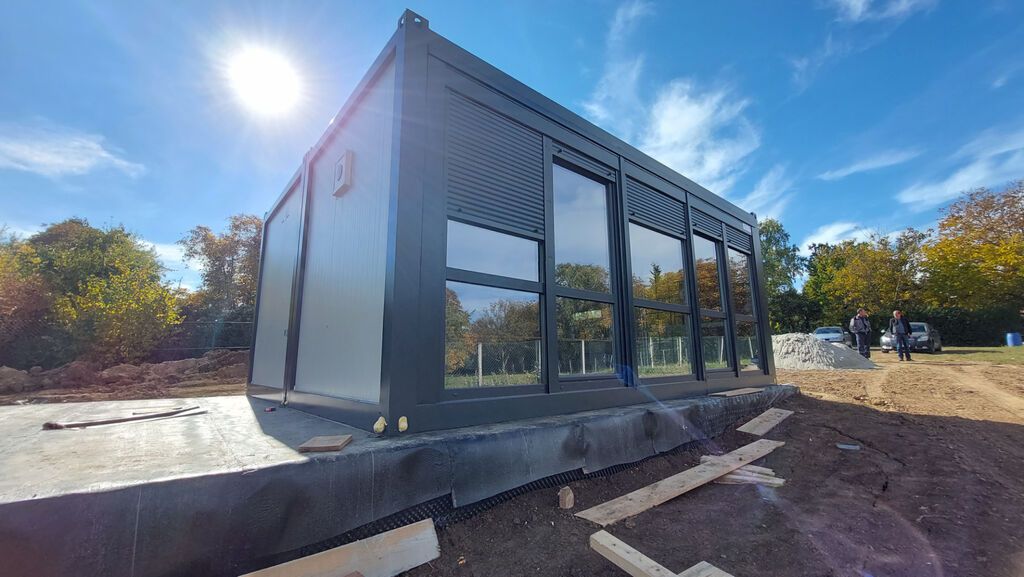 Argus Inženjering – moderni stambeni kontejneri po meri - Modularni