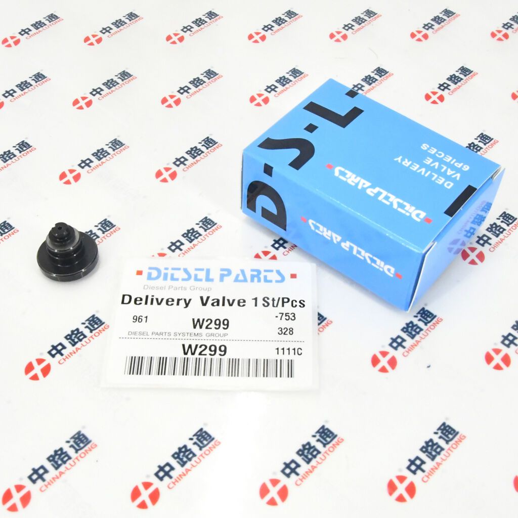 Russia Diesel Injection Delivery Valve W299 Raw Materials: GCr15