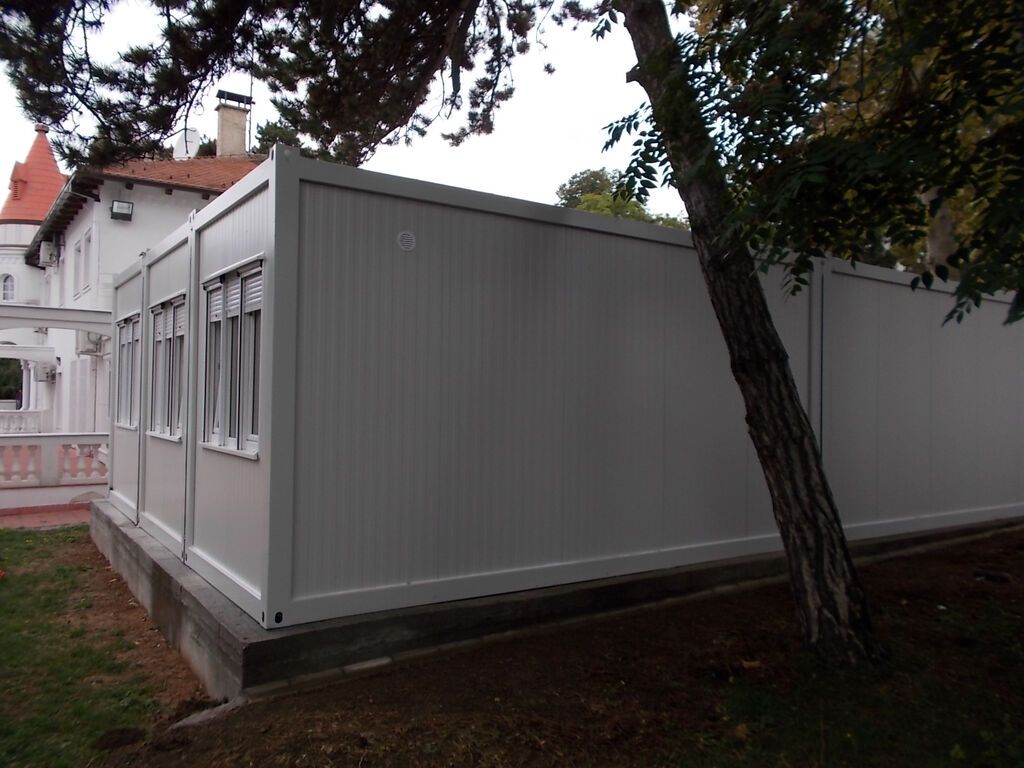 Montažne hale – projektovanje, proizvodnja i ugradnja Izrađujemo