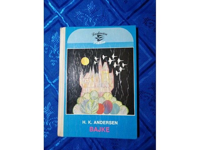 H. K. ANDERSEN: BAJKE