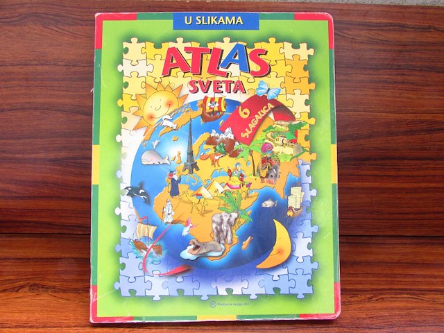 Atlas sveta u slikama