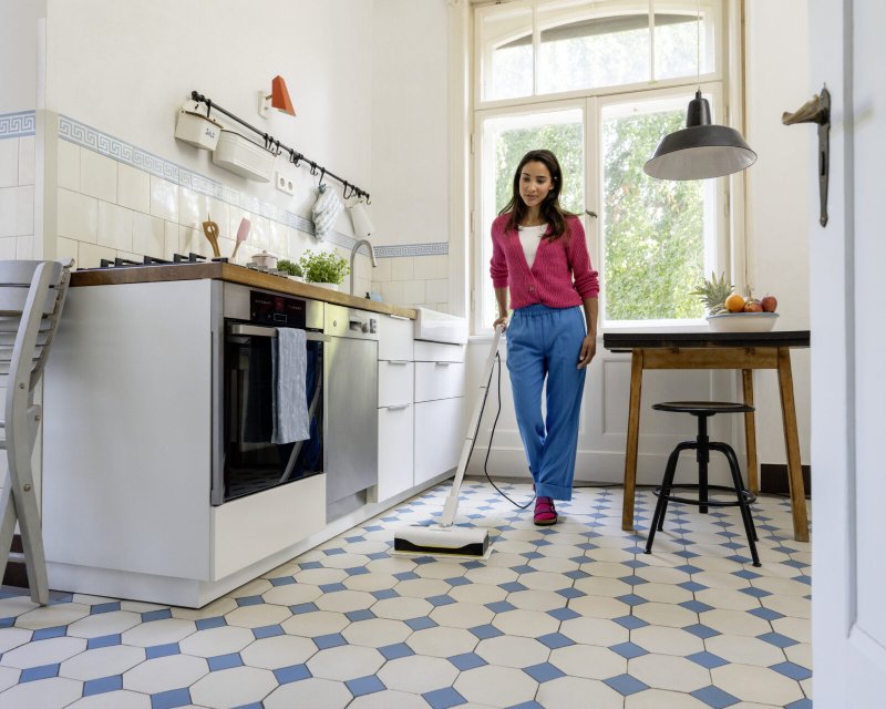 KARCHER SC 1 Upright Paročistač outlet