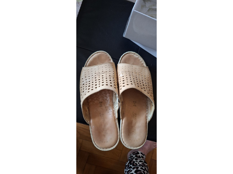 Papuce Florance 38