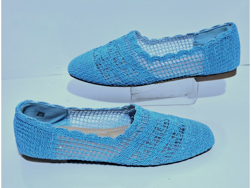 Atraktivne ,,Ideal Shoes,, NOVE baletanke br.41