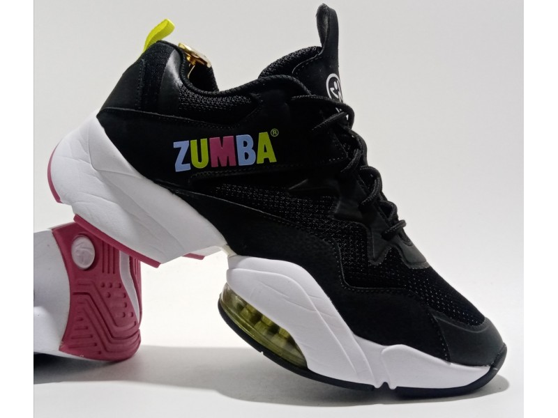 Zumba Air Stomp Classic (EUR40)