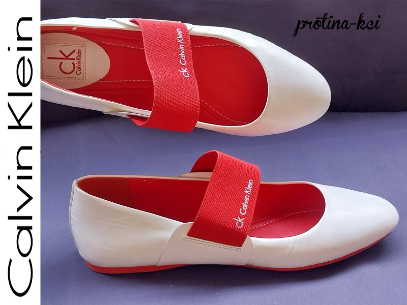 CALVIN KLEIN BALETANKE 38