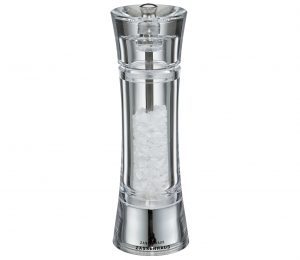 02. AKRILNI MLIN ZA SO “AACHEN”, PROZIRNI, 18CM, CENA: 4.746,OO DIN