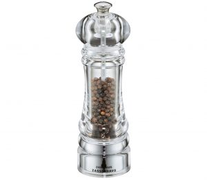 03. AKRILNI MLIN ZA BIBER “BERLIN” – PROZIRNI, 18CM, CENA: 4.746,OO DIN