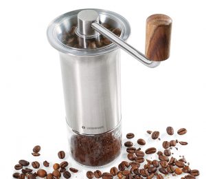 03. MLIN ZA KAFU “BARISTA”, 21CM – ZASSENHAUS – CENA: 15.006,OO DIN