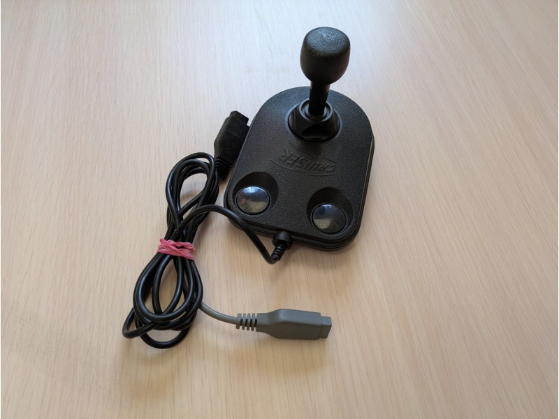 Cruiser joystick