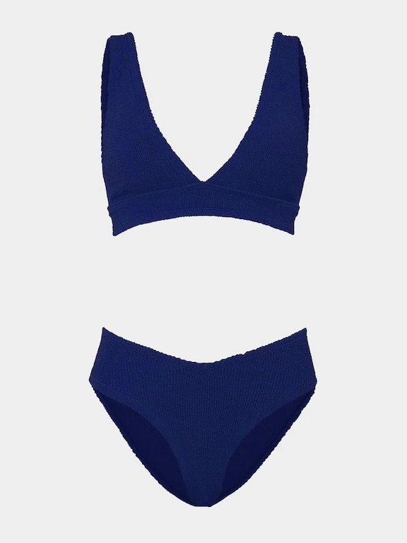 HUNZA ANGEL BIKINI NAVY