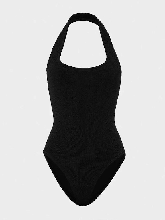 HUNZA SANDY SWIM BLACK