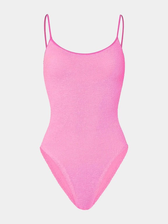 HUNZA PAMELA SWIM BUBBLEGUM
