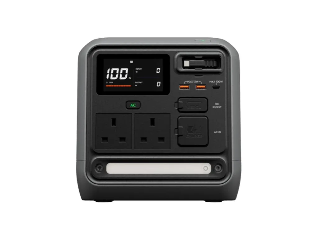 Prenosiva Elektricna Stanica DJI Power 1000 Mini