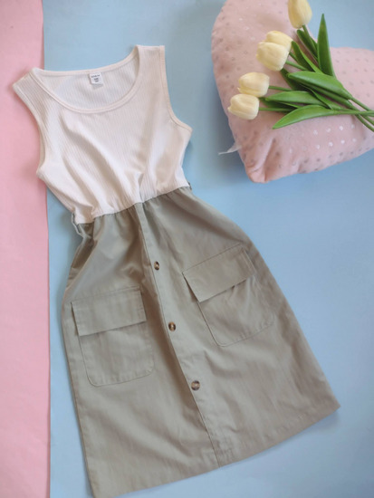 Shein haljina 9-10