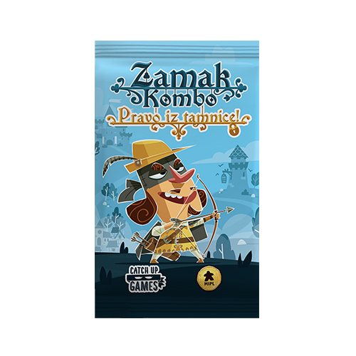 ZAMAK KOMBO: PRAVO IZ TAMNICE