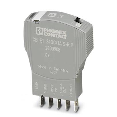 Phoenix Contact 2800909 CB E1 24DC/2A SR P prekidac 240 V/AC 2 A 1 kom.