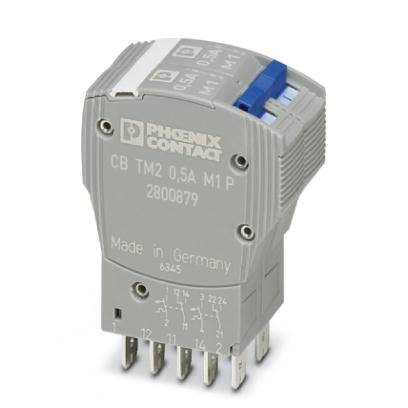 Phoenix Contact 2800883 CB TM2 4A M1 P termo zastitni prekidac 250 V/AC 4 A 1 kom.