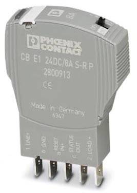 Phoenix Contact 2800913 CB E1 24DC/8A SR P prekidac 1 kom.