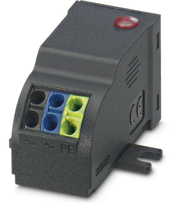 Phoenix Contact 2800625 BT-1S-230AC/O ugradjena prenaponska zastita Zastita od prenapona za: razvodne kutije 3 kA 1 kom.
