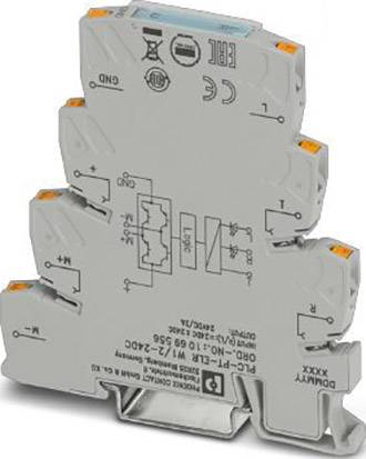 Phoenix Contact PLC-PT-ELR V1/ 2-24DC relej opterecenja 24 V/DC 1 kom.