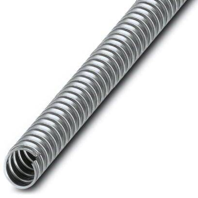 Phoenix Contact 3240698 VP-STEEL ZC 17 metalna zastitna cev srebrna 14 mm 10 m