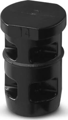 Phoenix Contact XT-ST 14 utikac sa rupom crni 25 kom.