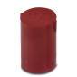 Phoenix Contact ZAsTITNI cEP 17X17 RD slepi utikac PA crveni 10 kom.