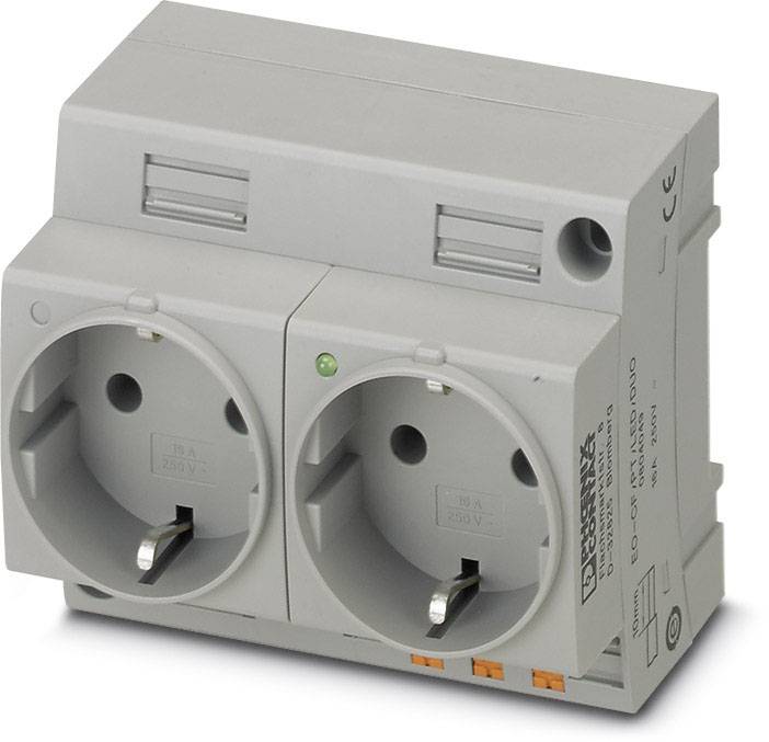 Phoenix Contact EO-CF/PT/LED/DUO siva 1 kom.