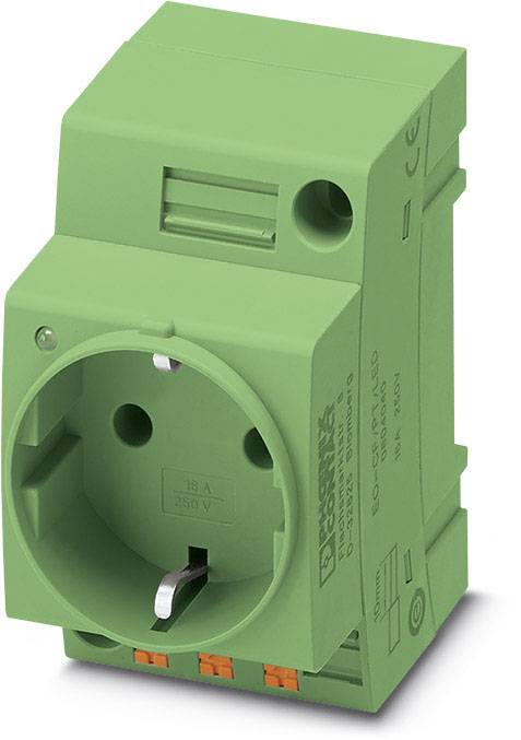 Phoenix Contact EO-CF/PT/LED/GN zelena 1 kom.