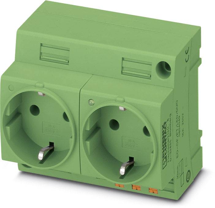 Phoenix Contact EO-CF/PT/LED/DUO/GN zelena 1 kom.