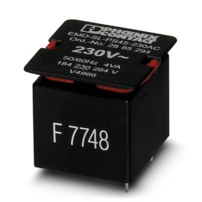 Phoenix Contact energetski modul za nadzorni relej EMD-SL-PS45-230AC N/A 1 kom. Phoenix Contact energetski modul za nadzorni relej EMD-SL-PS45-230AC 1 kom.