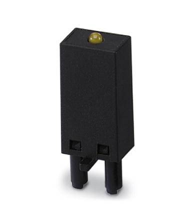 Phoenix Contact plug-in modul sa LED, sa supresor diodom LDP- 48- 60DC Boja svetla (LED sijalica): zuta Pogodno za model (relej): Phoenix Contact PR1, Phoenix Contact PR2 10 kom.