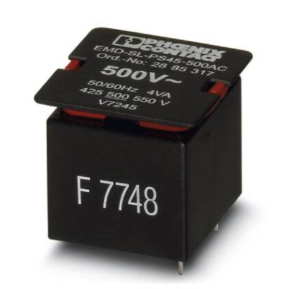 Phoenix Contact energetski modul za nadzorni relej EMD-SL-PS45-500AC N/A 1 kom. Phoenix Contact energetski modul za nadzorni relej EMD-SL-PS45-500AC 1 kom.