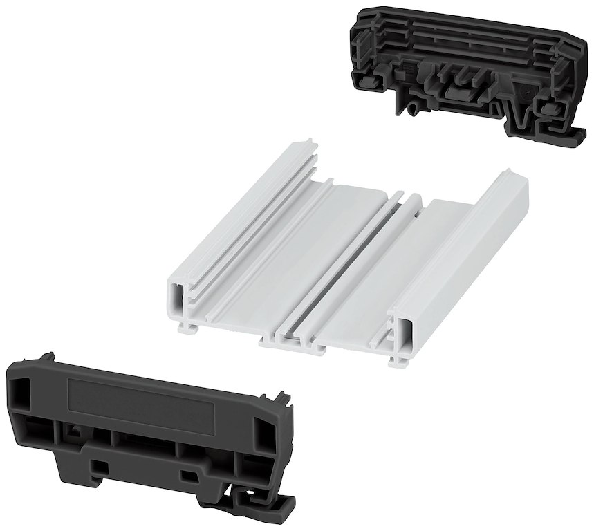 Phoenix Contact UM-PRO-KIT-B72-L120-7035 1310929 kuciste profila 123,8 k 92,3 k 39,45 PA svetlo siva (RAL 7035), crna (RAL 7035), crna (RAL 7035), crna (RAL 90) 90