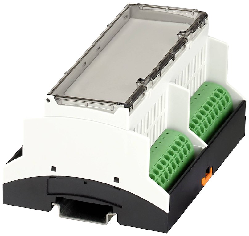 Phoenik Kontakt BC 107,6 – KIT – U22-7035 + 4PTDA9 1311010 107,6 k 89,7 k 60,7 k 89,7 k 60,7 k Polikarbonate Light Grei (RAL 7005), Black (RAL 9005), Black (RAL 9005), Black (RAL 9005).