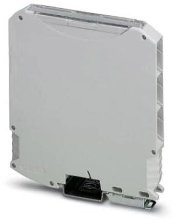 Phoenix Contact ME MAX 12,5 G 3-3 KMGI 2914097 kuciste elektronike 12,5 k 99 k 114,5 poliamid svetlo siva (RAL 7035) 10 kom.